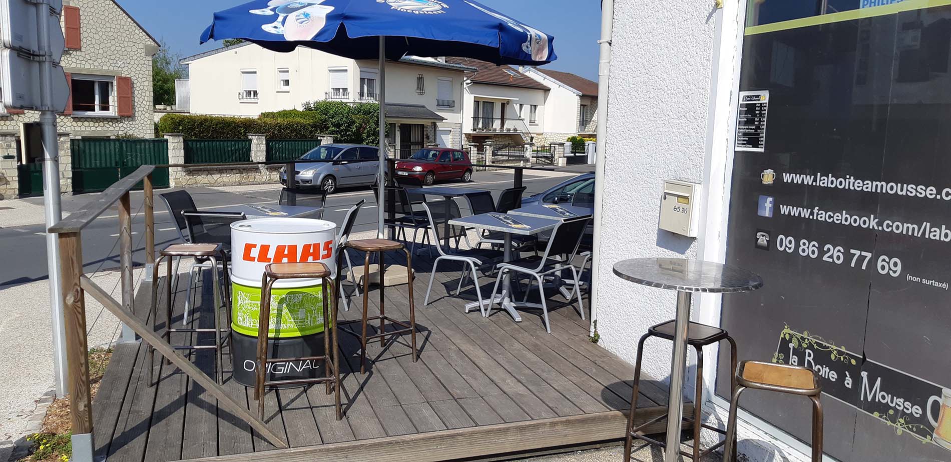 Boite A Mousse Laon